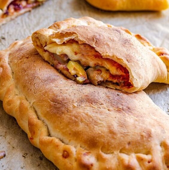 Calzones – Paprika Pie